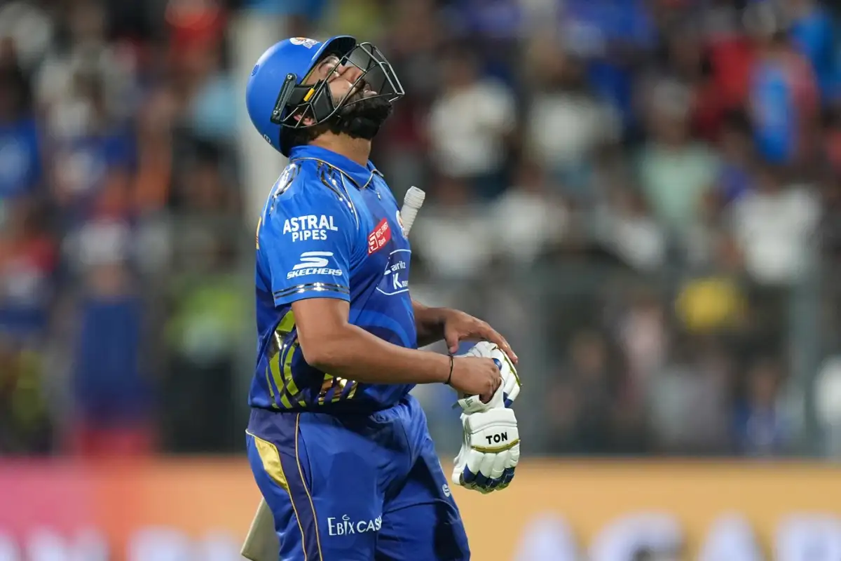Rohit Sharma