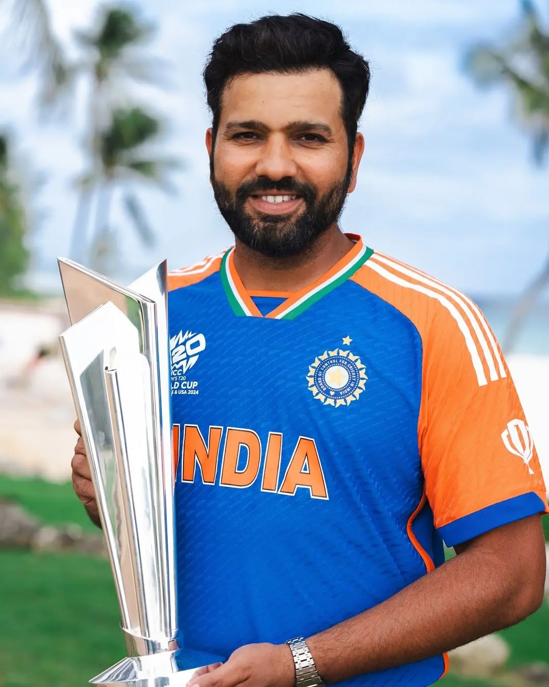 Rohit Sharma